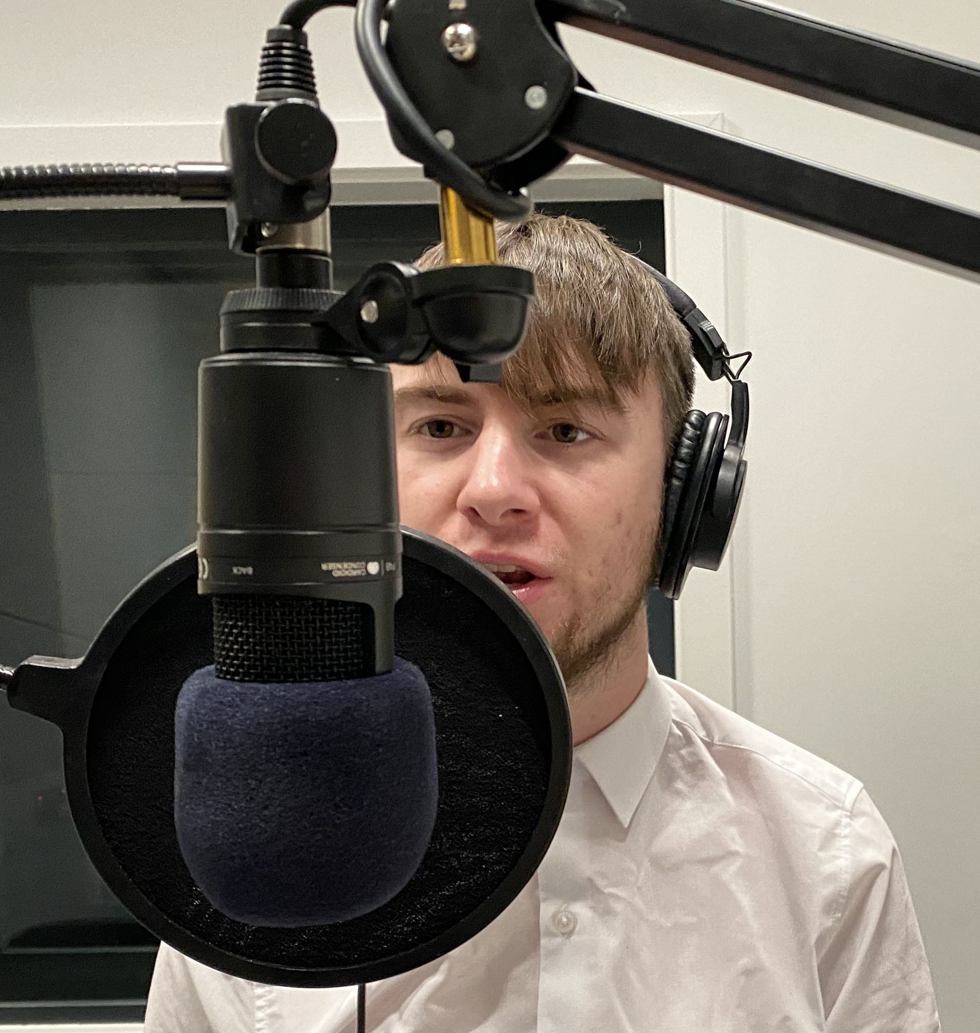 Sam Clark journalism